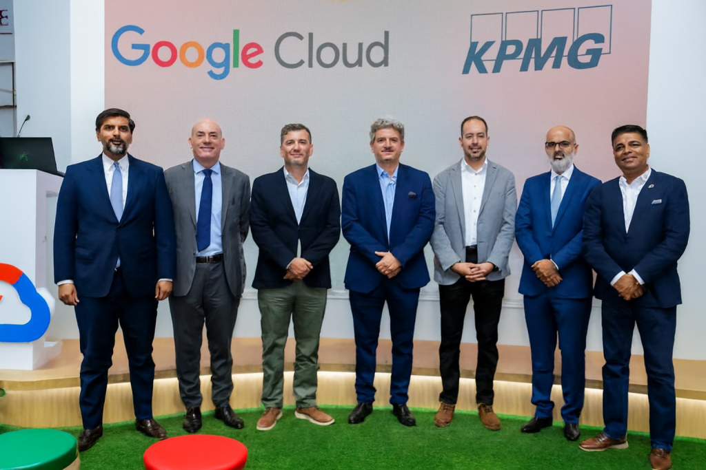 KPMG Middle East Expands Google Cloud Partnership to Accelerate AI and Cloud Transformation ...