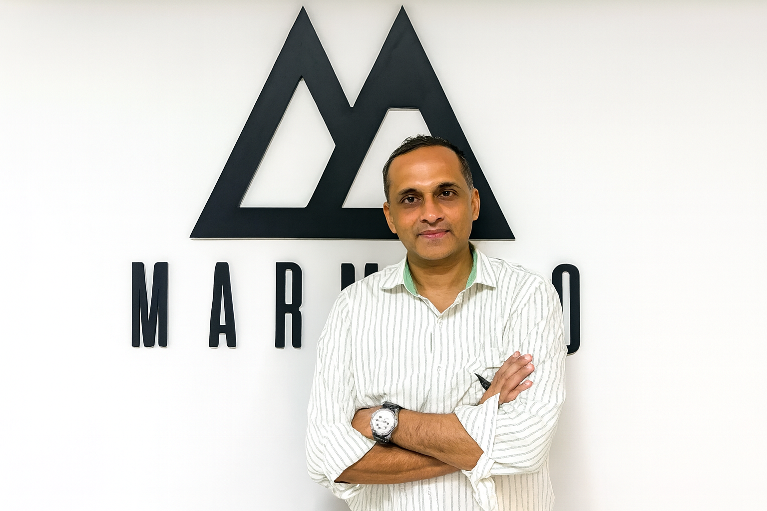 Marmeto appoints Anshuman Jain as Chief Revenue Officer - Digiscoop