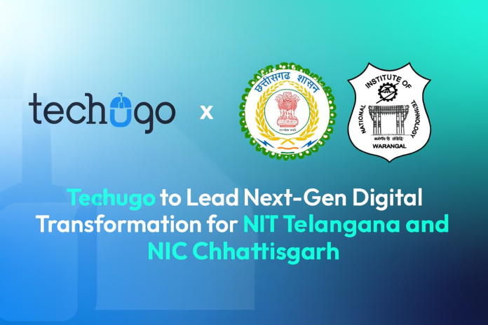 techugo Wins Dual Digital Transformation Mandates - Digiscoop