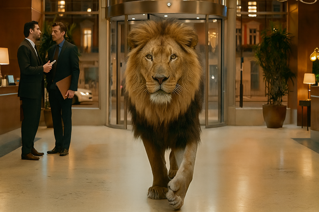 Publicis Groupe Marks 100 Years with AI-Led Centenary Film - Digiscoop